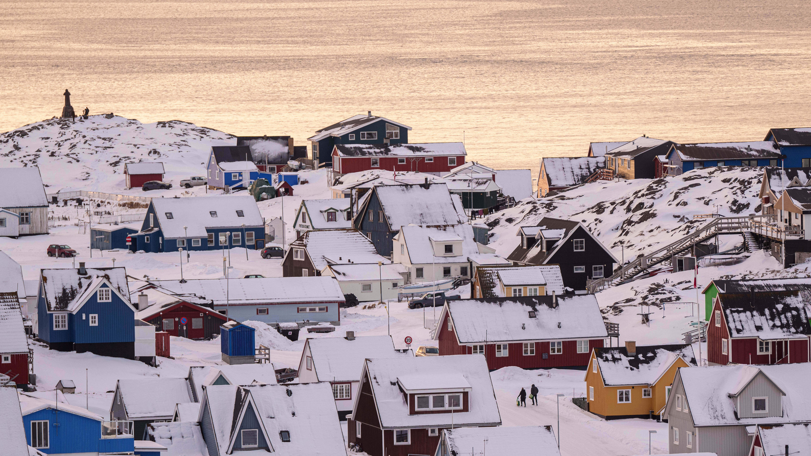 European Military Presence in Greenland Sparks Debate Amid US ...