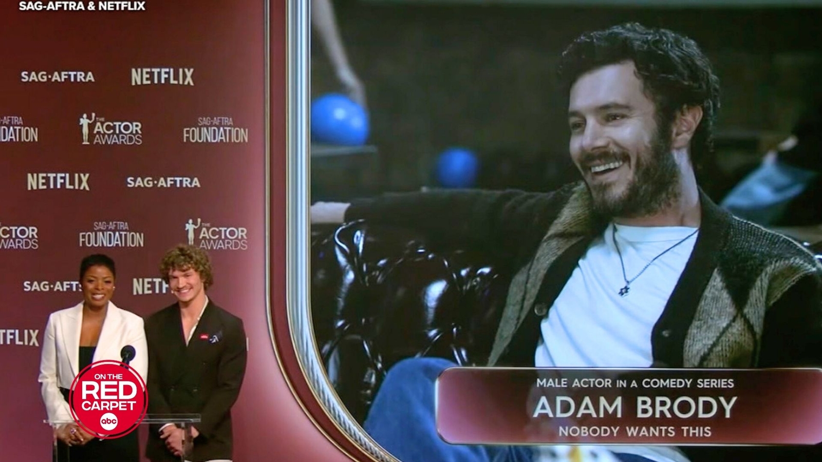 2026 Actor Awards: Disney Stars Dominate with Sterling K. Brown and ...