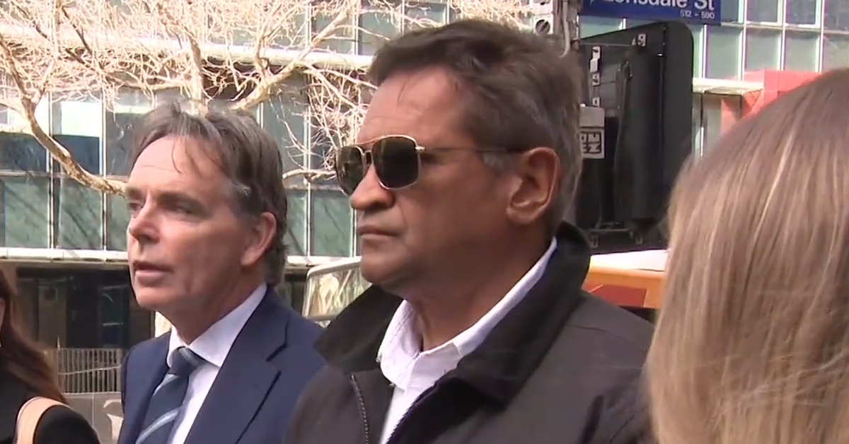 AFL Legend Nicky Winmar Set to Challenge Serious Assault Charges in ...