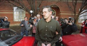 Aldrich Ames, Former CIA Officer Convicted of Espionage for Russia ...
