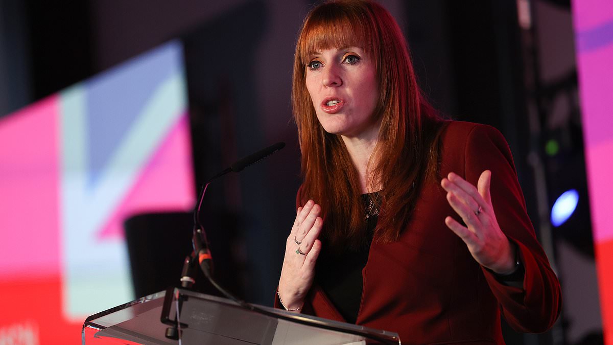 Angela Rayner Urges Starmer to Step Up Amid Growing Labour Party ...