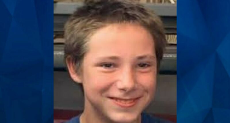 Urgent Search for Missing Abused 12-Year-Old Boy in Oklahoma ...