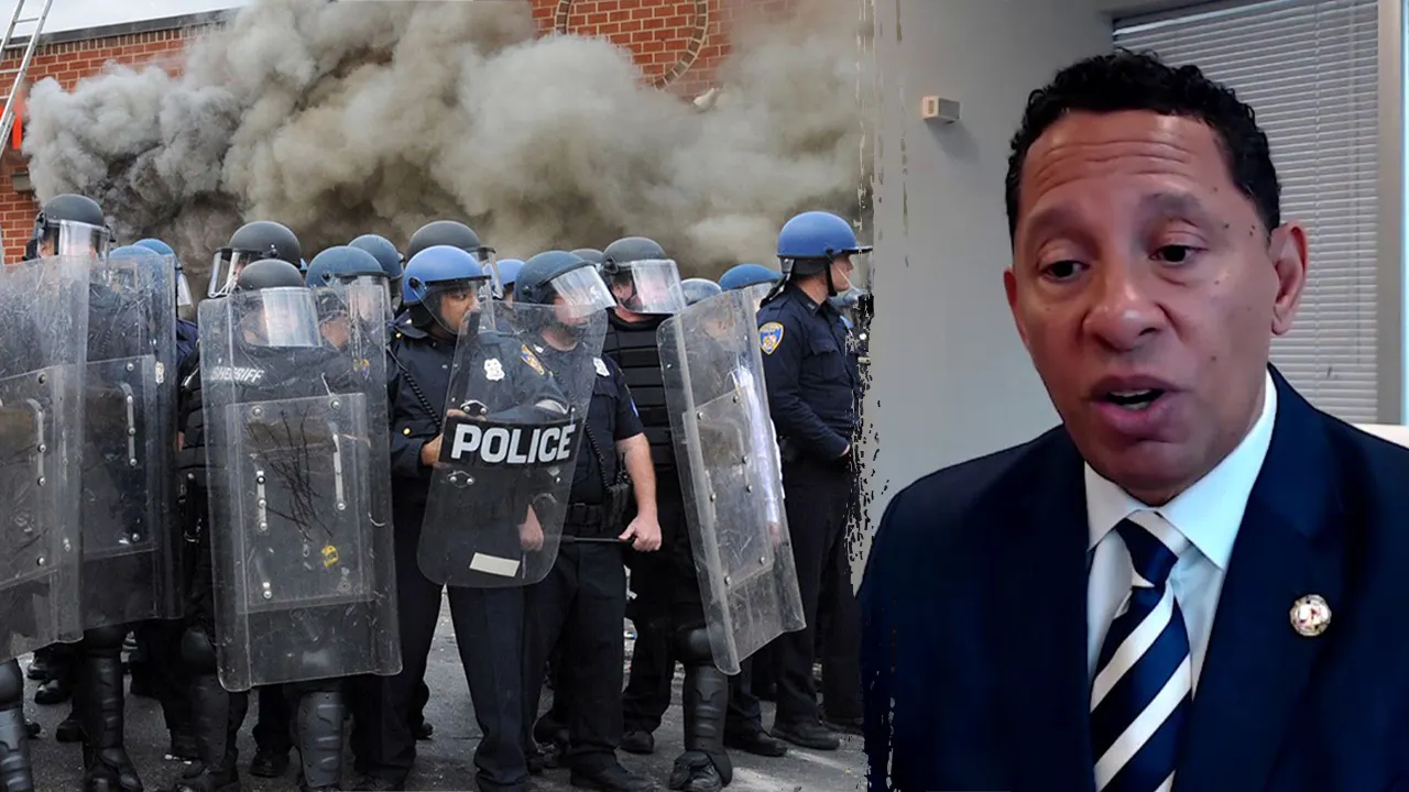 Baltimore Crime Rates Plummet Amid Crackdown on Repeat Offenders: A New ...