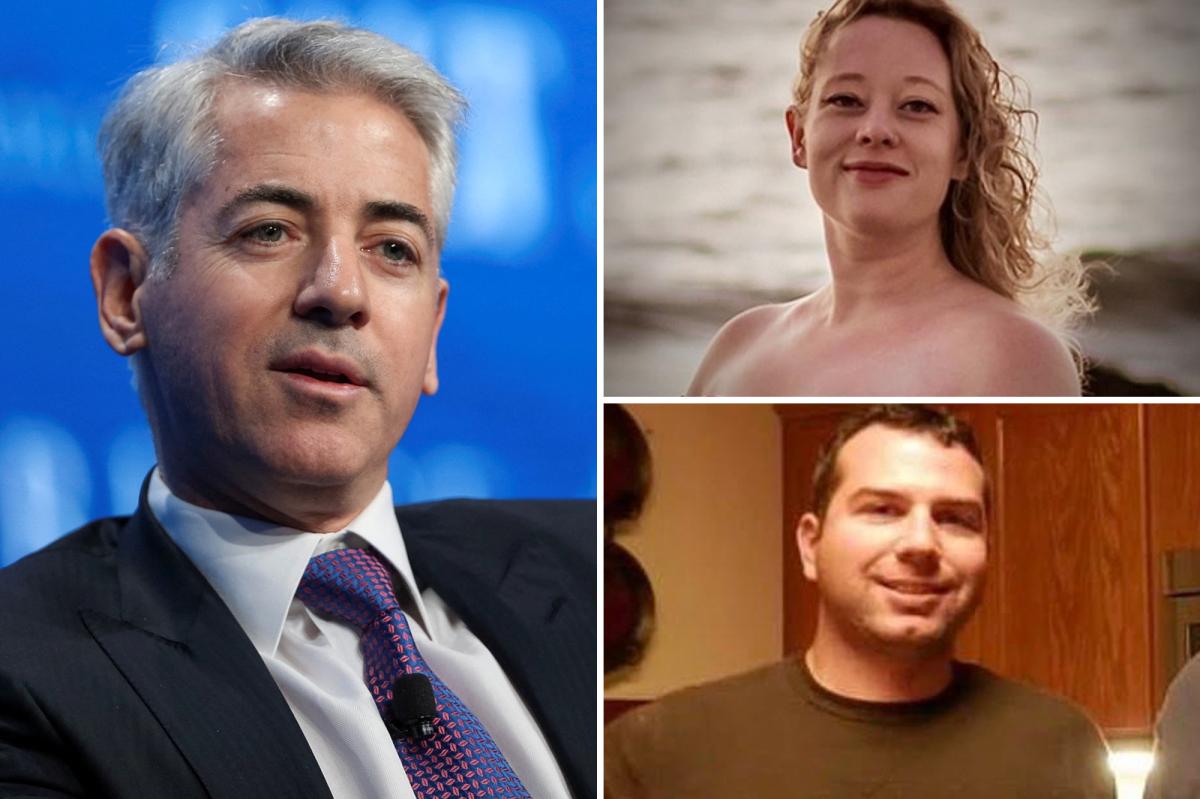 Billionaire Bill Ackman Justifies $10K Contribution to ICE Agent ...