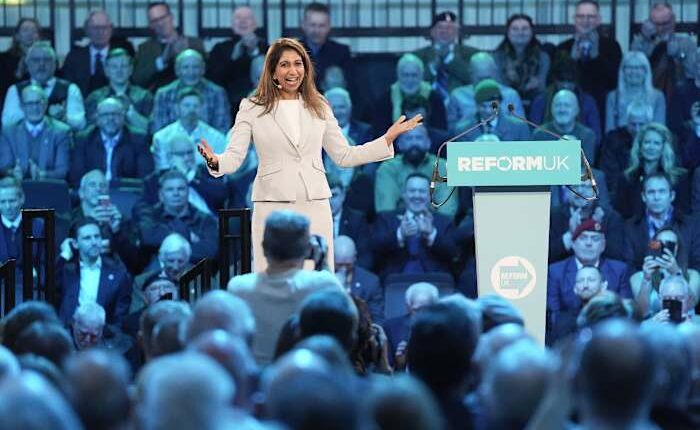 Shockwaves in UK Politics: Top Conservative MP Defects to Hard-Right ...