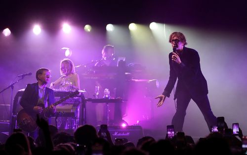 Pulp's Dramatic U-Turn: Iconic British Band Rejoins Adelaide Festival ...