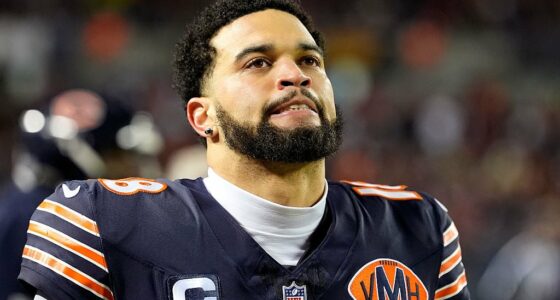 Caleb Williams' Financial Portfolio: Assessing the Rising Star's Net ...