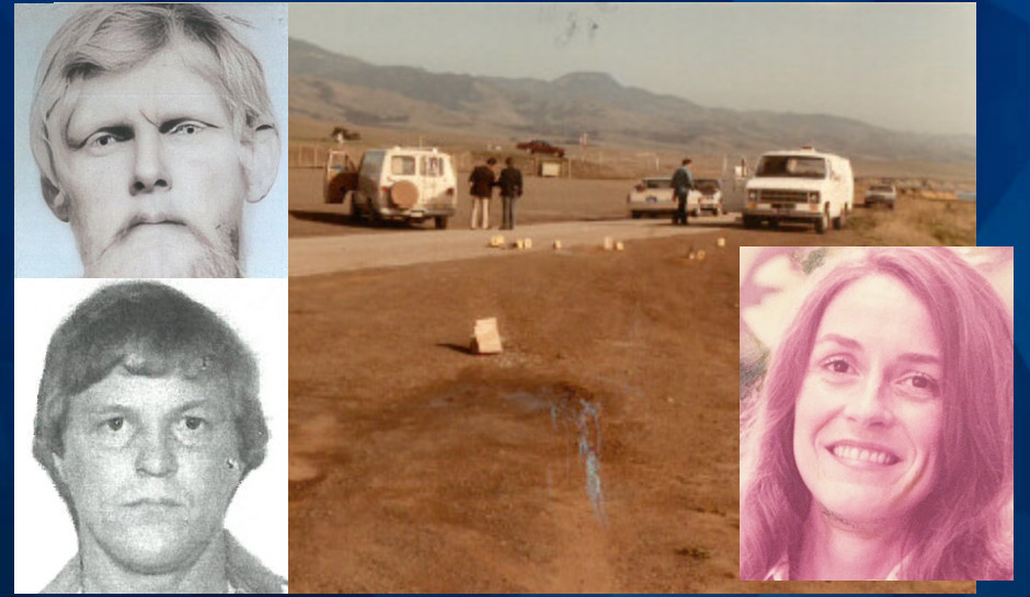 California Cold Case Cracked: Dorothy 'Toby' Tate's Murder Solved After ...