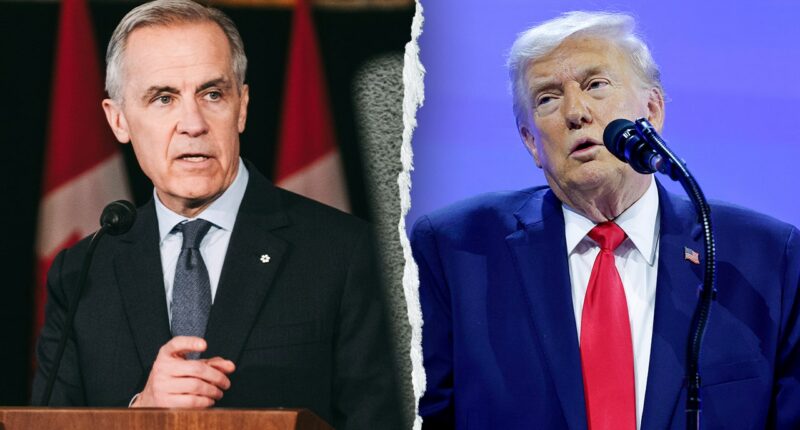 Canadian PM Carney Responds to Trump's Bold Claim About U.S. Support ...
