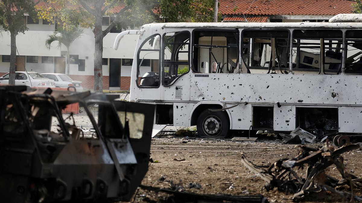 Venezuela's Strategic Response: A Closer Look at Potential Actions ...