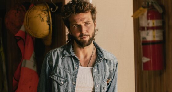 From Unlikely Beginnings: How Guy Burnet Landed the Role of Charlie ...