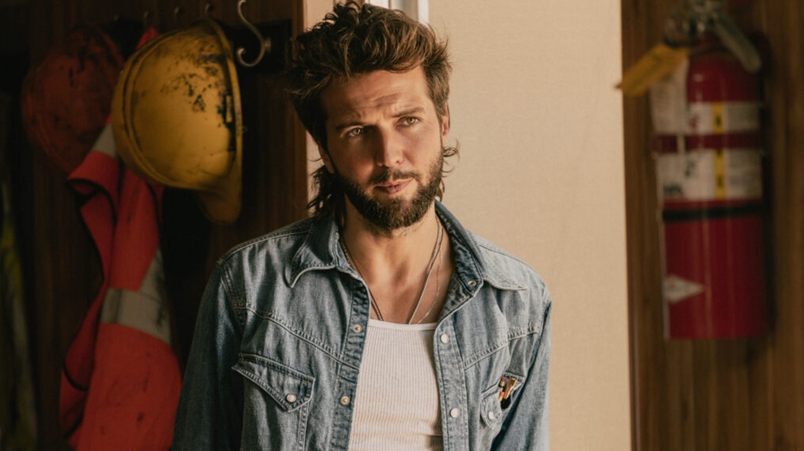 From Unlikely Beginnings: How Guy Burnet Landed the Role of Charlie ...