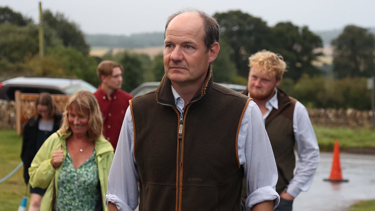 Charlie Ireland of Clarkson's Farm Opens Up About Personal Heartache ...