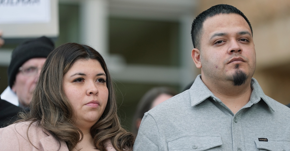 Abrego Garcia Accuses DOJ of Misleading Judge with Key Documents Ahead ...