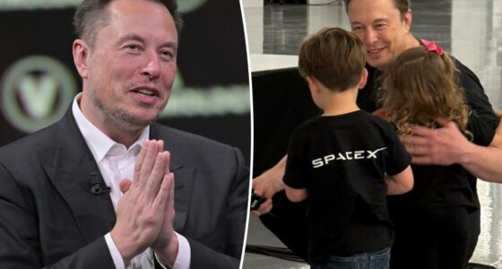 Unveiling the Mystery: The Unique Inspiration Behind Elon Musk's Twins ...