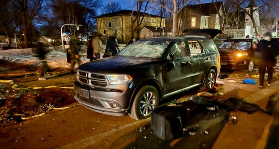 FBI Cracks Down: Minneapolis Rioter Arrested for Looting Agent's ...