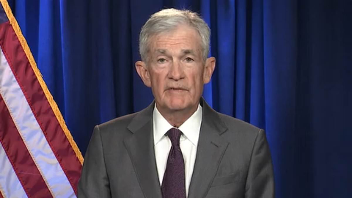Federal Probe Targets Fed Chair Jerome Powell: Unprecedented ...