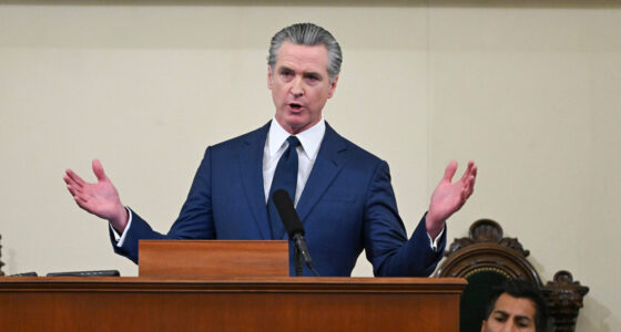 Federal Court Approves New Congressional Map for California's 2026 ...