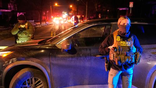 Breaking News: Federal Officer Involved in Minneapolis Shooting ...