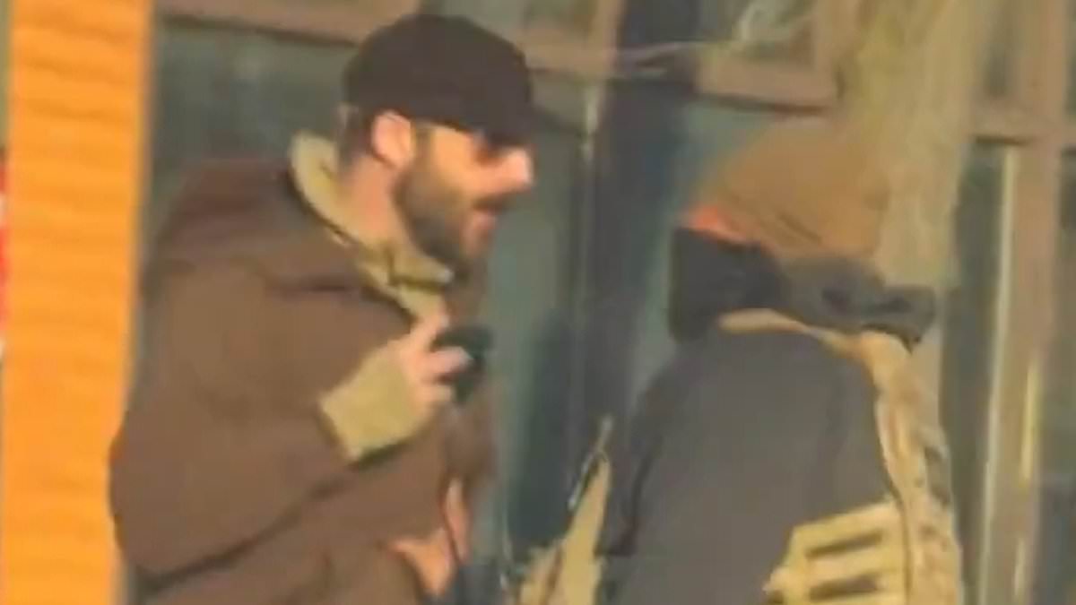 Federal Authorities Highlight Gun Use in Minnesota Shooting as ...