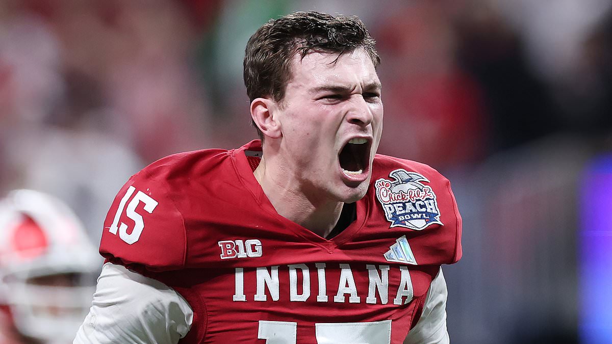 Divine Intervention? Indiana Hoosiers' Dominating Win Over Oregon ...