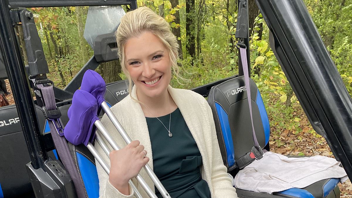 Fit and Healthy Woman, 34, Alleges Unauthorized Surgery by Doctor ...