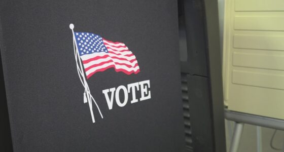 Early Momentum Builds in Florida and Georgia Gubernatorial Races Ahead ...