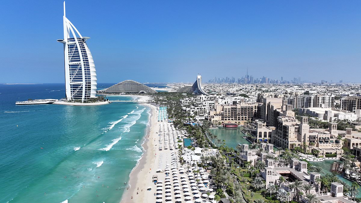Urgent Travel Alert: 16 High-Risk Destinations Including Dubai, Turkey ...