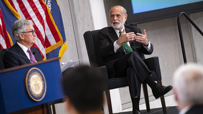 Ex-Federal Reserve Leaders Criticize DOJ Investigation of Jay Powell ...