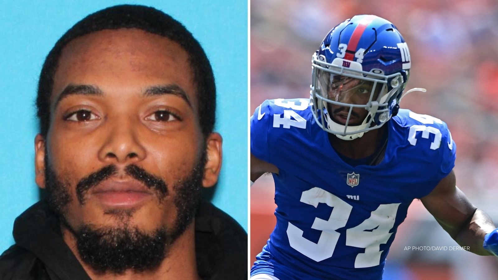 Ex-NY Giants Player Samuel Beal Reported Missing Since July: Family ...