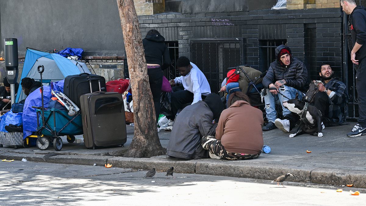 California's CARE Court: $236 Million Investment Yields Minimal Impact ...