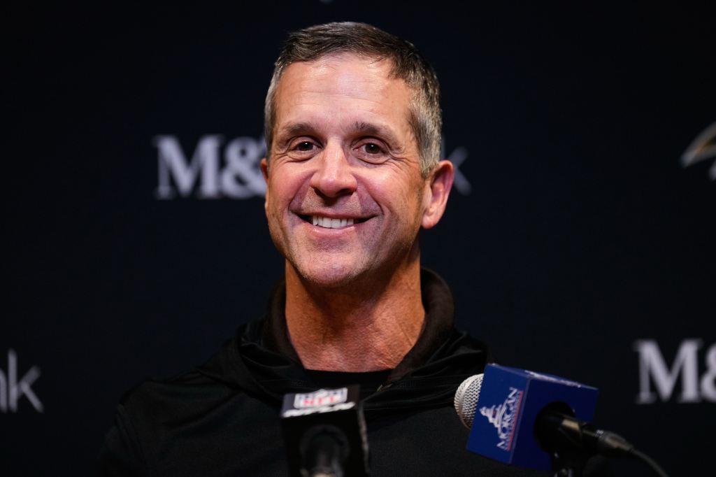 New York Giants Secure John Harbaugh as Head Coach Amid Last-Minute ...
