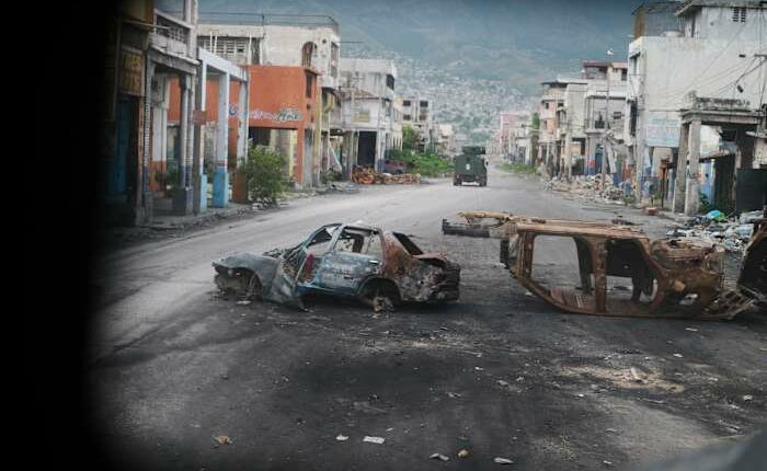Health Charity Warns: Rising Gang Violence in Haiti Fuels Alarming ...