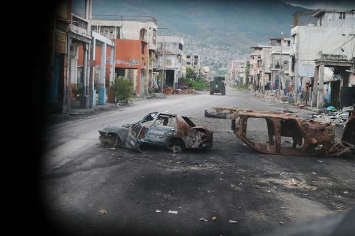Health Charity Warns: Rising Gang Violence in Haiti Fuels Alarming ...