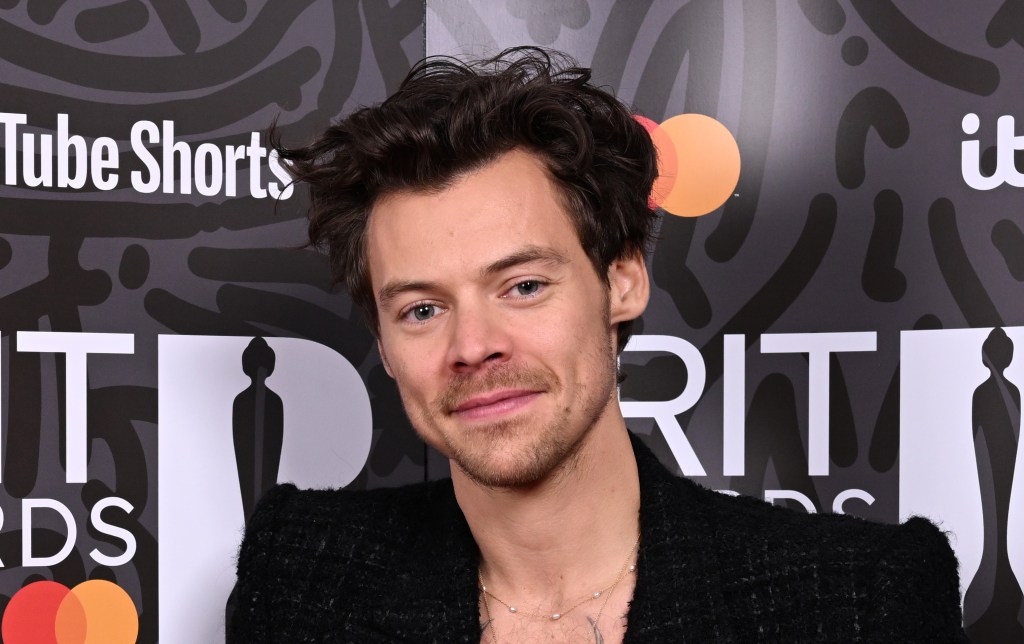 Harry Styles Unveils Fourth Album: 'Kiss All the Time, Disco ...