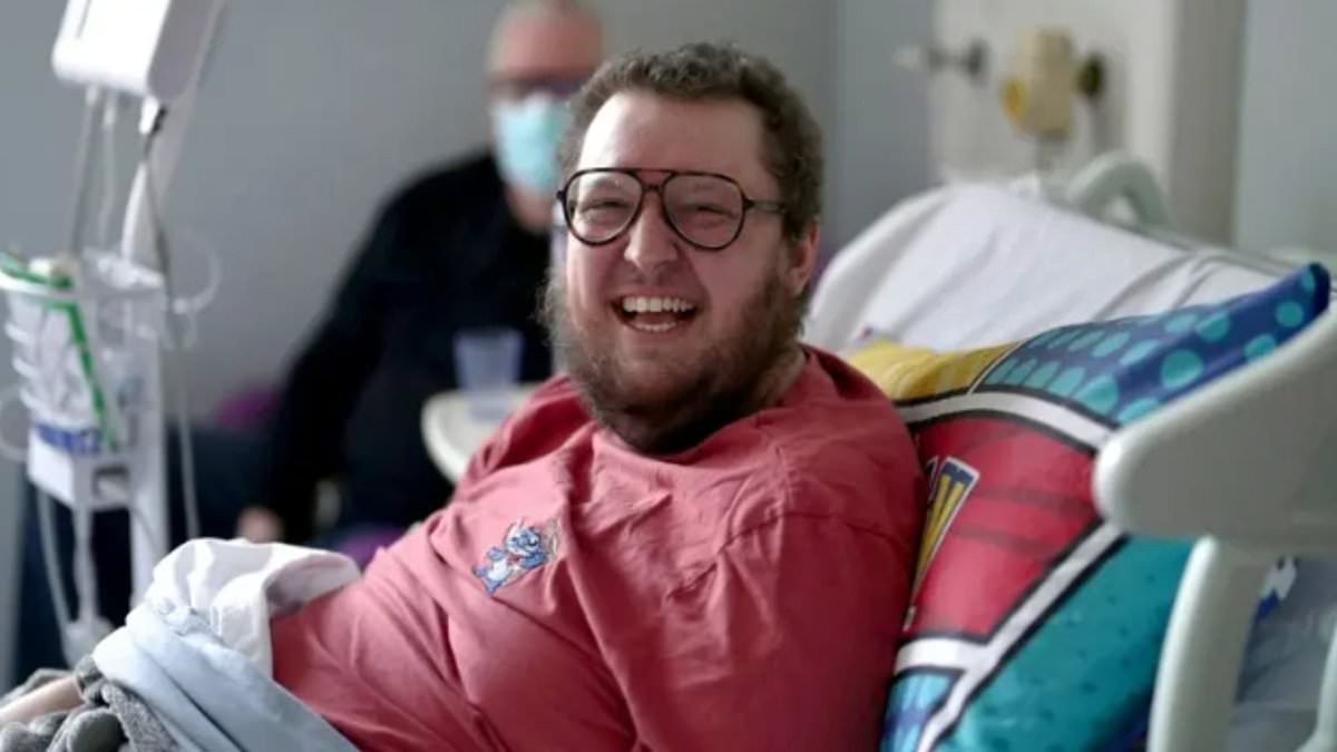 Revolutionary Cancer Treatment Offers New Hope: NHS Patient Receives ...