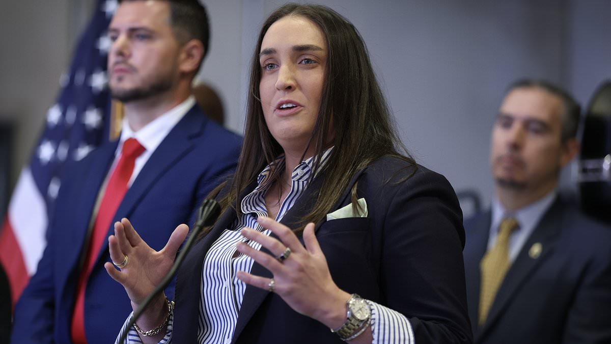 Kristi Noem Ally Madison Sheahan Announces Resignation, Prompting ...