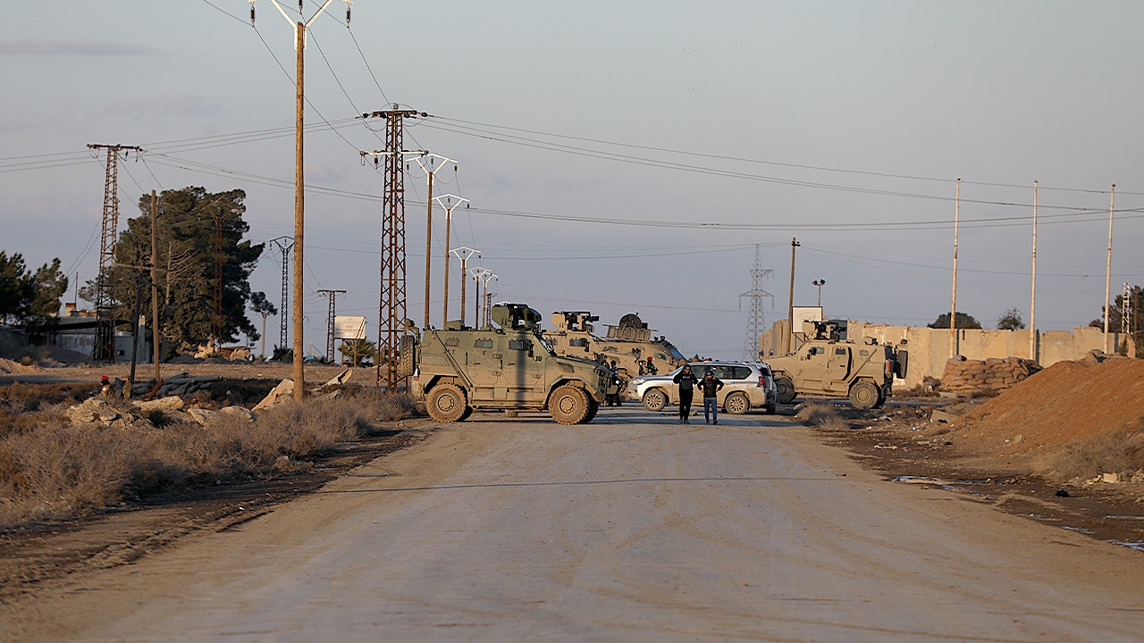 ISIS Militants Escape Syrian Prison During Turbulent Government ...