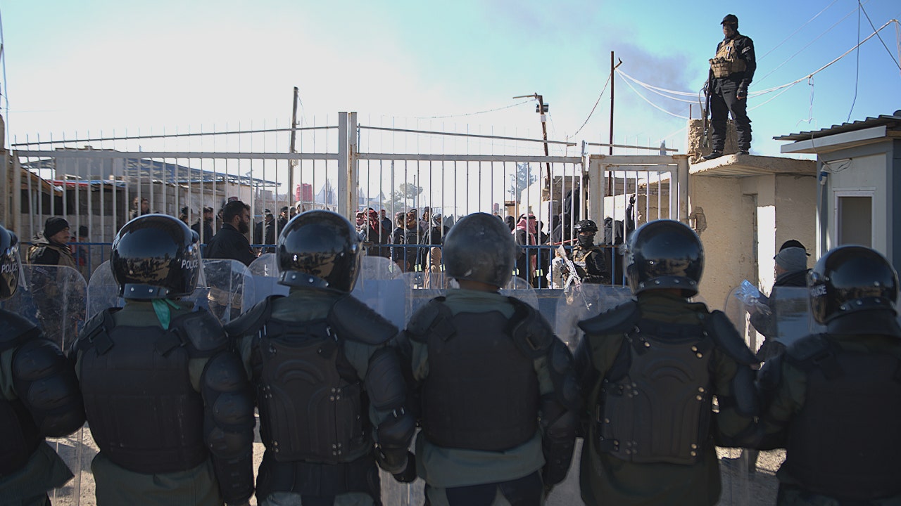 Escaped ISIS Fighters Remain Unaccounted for Following Syrian Prison ...