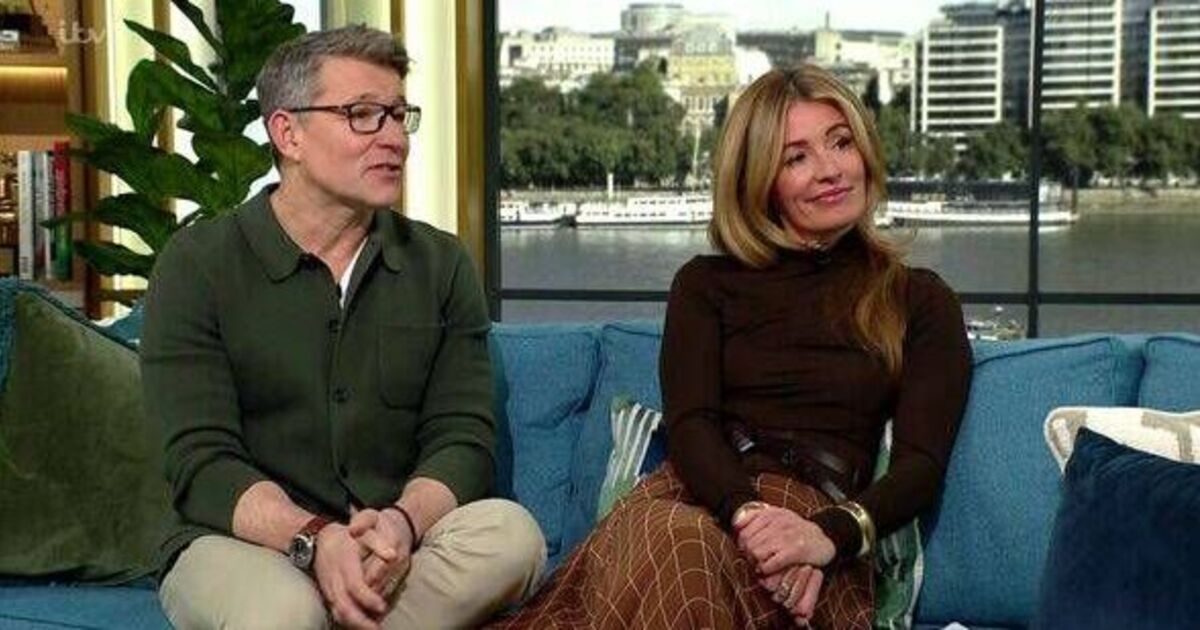 ITV's 'This Morning' Faces Backlash Over Controversial Micropenis ...