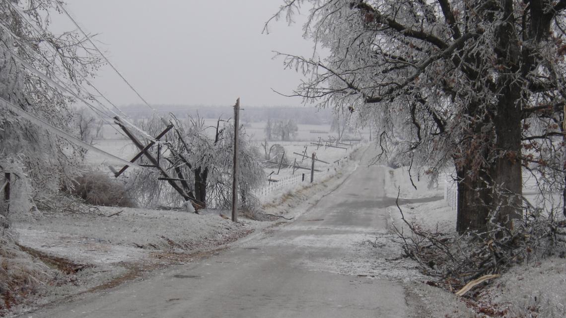 Prepare for the Ice Storm: Essential Timing and Tips to Safeguard Your ...
