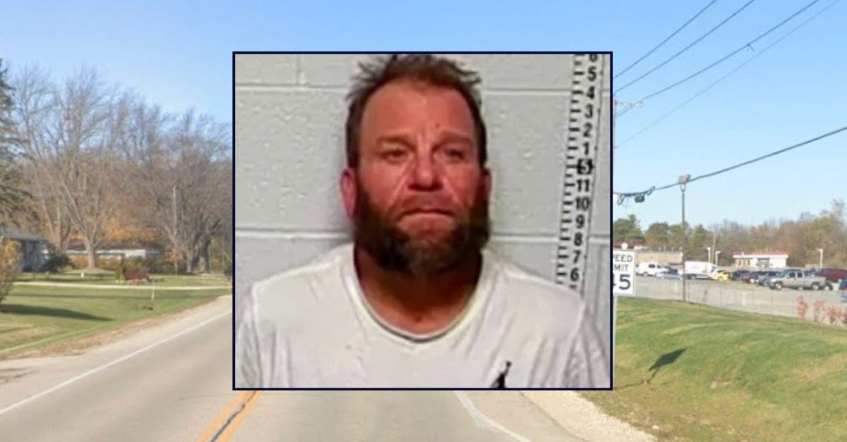 Man Allegedly Threatens Neighbor with Gun During Off-Leash Dog Dispute ...