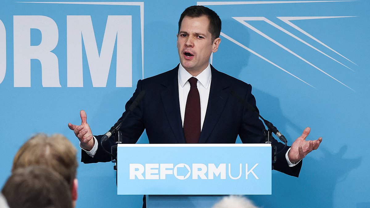 Robert Jenrick's Bold Declaration: Unveiling the Memo That Shakes Up ...