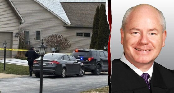 Indiana Judge Shooting Triggers Intense Manhunt with Numerous Suspects ...