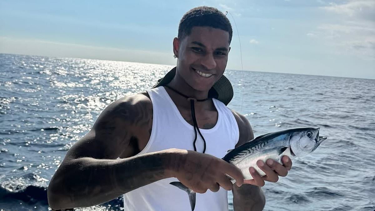 Why Marcus Rashford's Dream Move to Barcelona Marks a New Era Beyond ...