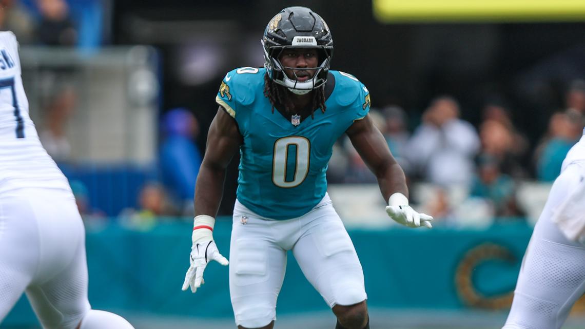 Devin Lloyd Shines as Pro Bowl Replacement for T.J. Watt: Jaguars ...