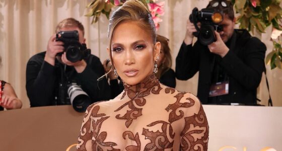 Cole Walliser Sheds Light on Jennifer Lopez's Unexpected Glambot ...