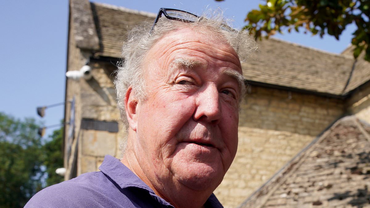 Jeremy Clarkson Triumphs in Legal Dispute Over Car Park Expansion at ...