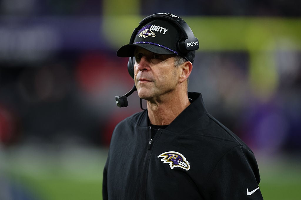 John Harbaugh Joins New York Giants: Landmark $20 Million Annual Deal ...