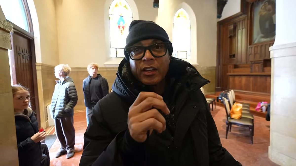 Judge Halts Trump's Legal Move Against Don Lemon Amidst Anti-ICE Church ...